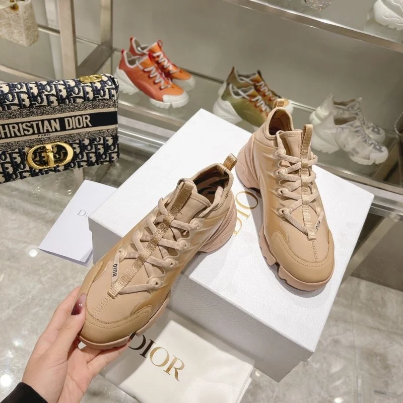 Authentic Christian Dior Sneaker
