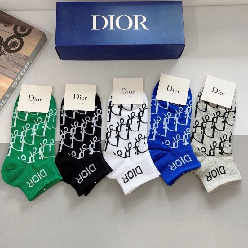 Low-cost Christian Dior Socks