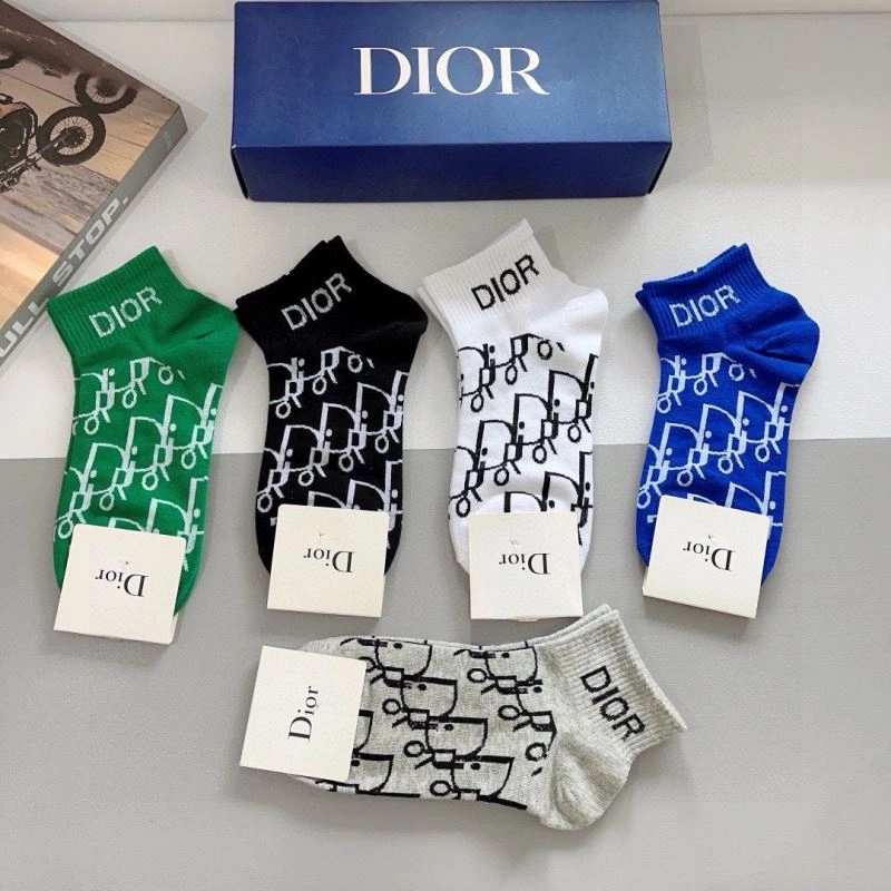 Low-cost Christian Dior Socks