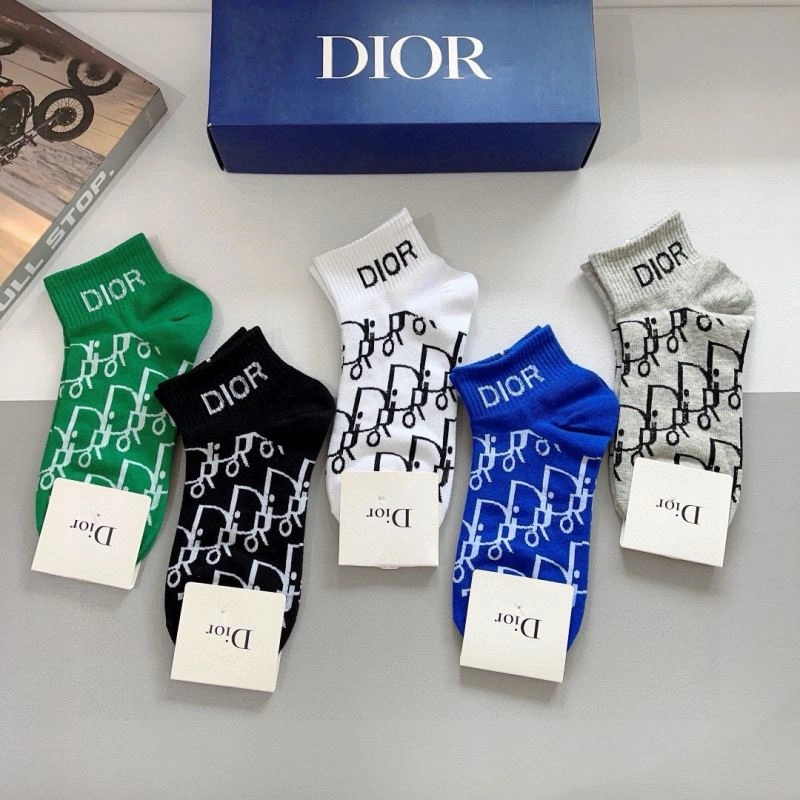 Low-cost Christian Dior Socks
