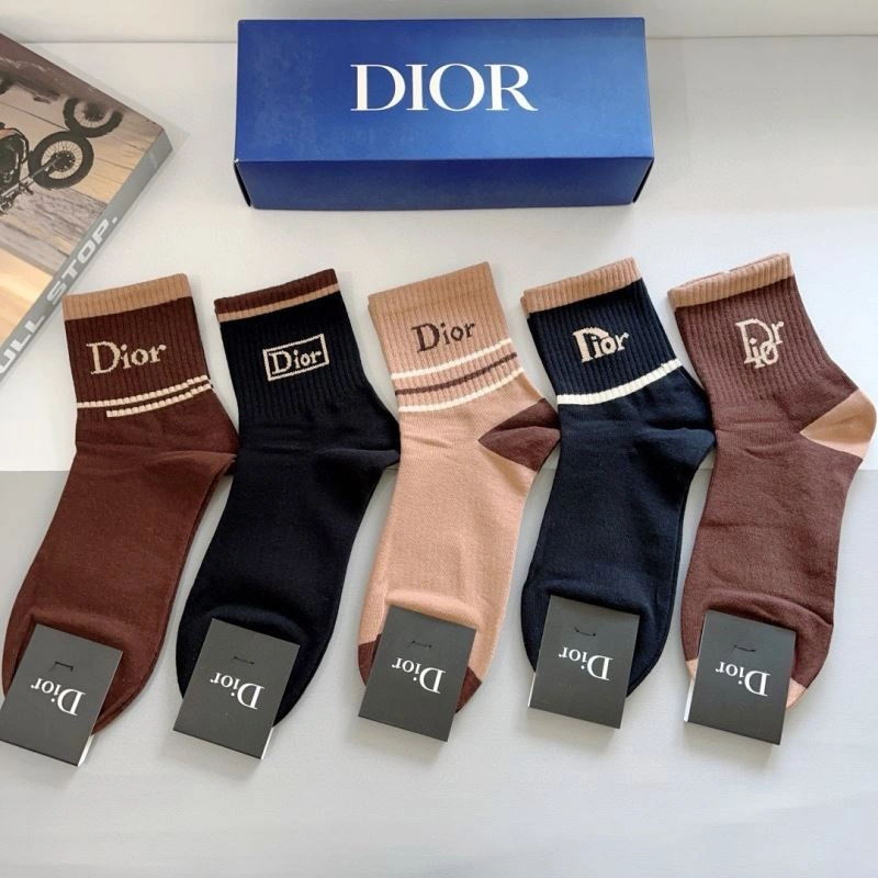 Affordable Christian Dior Socks