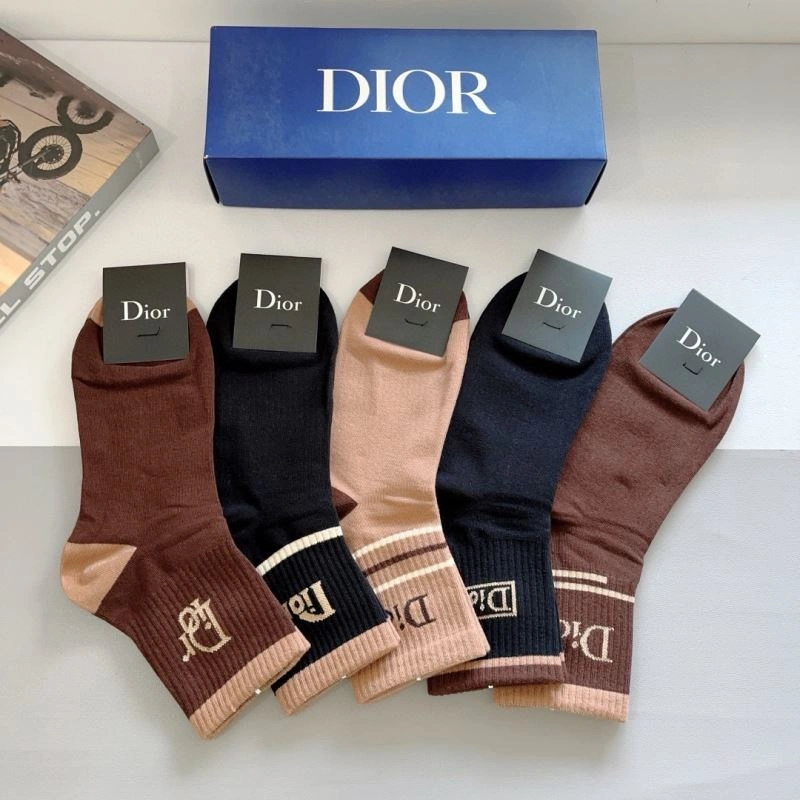 Affordable Christian Dior Socks