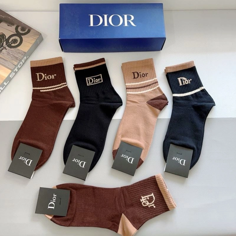 Affordable Christian Dior Socks