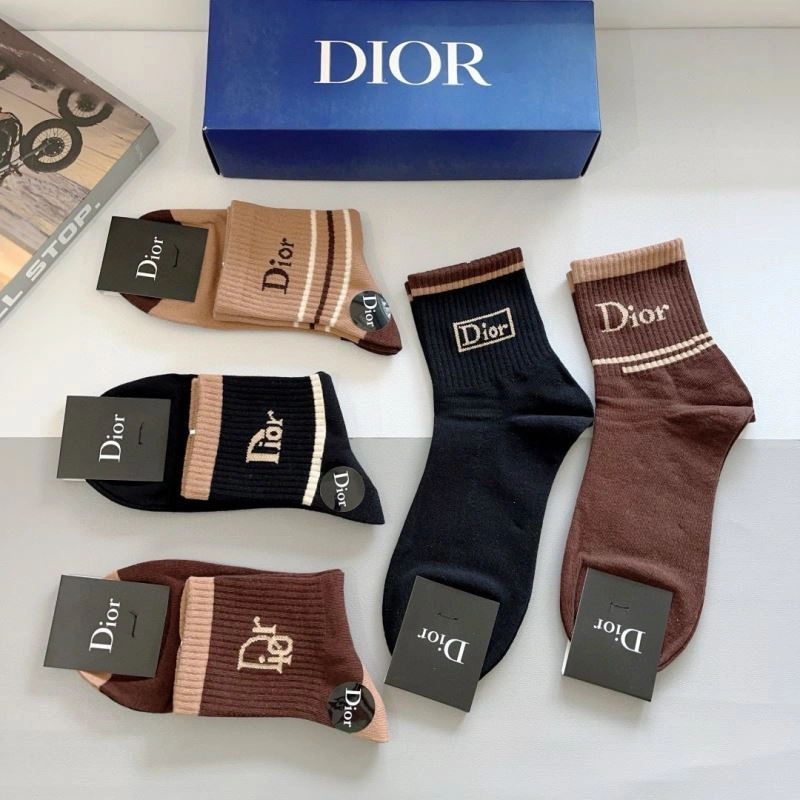 Affordable Christian Dior Socks