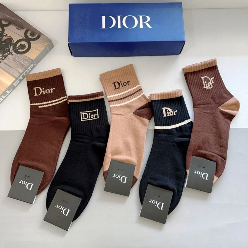 Affordable Christian Dior Socks