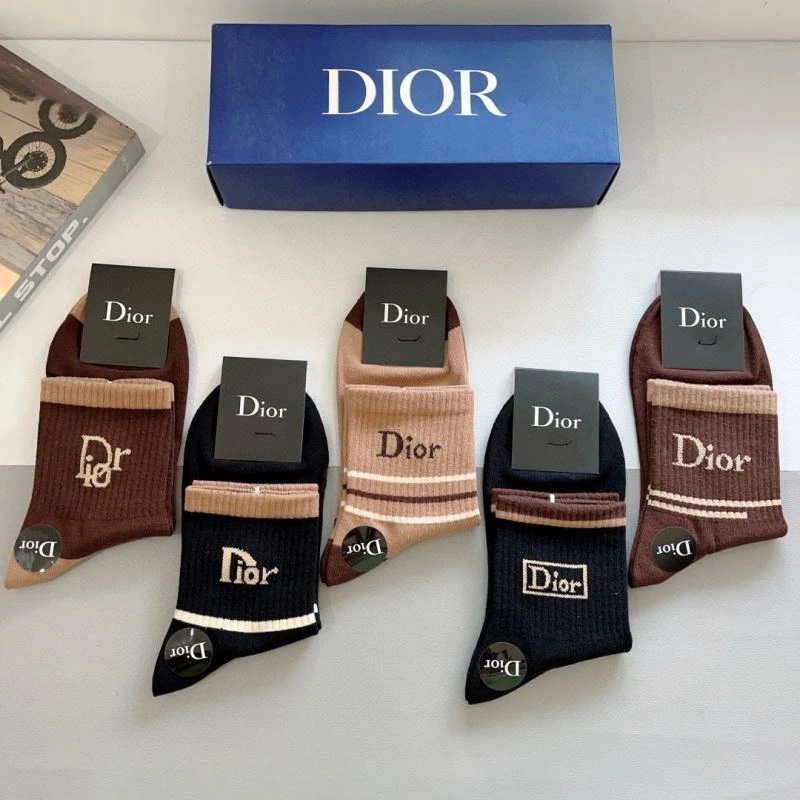 Affordable Christian Dior Socks