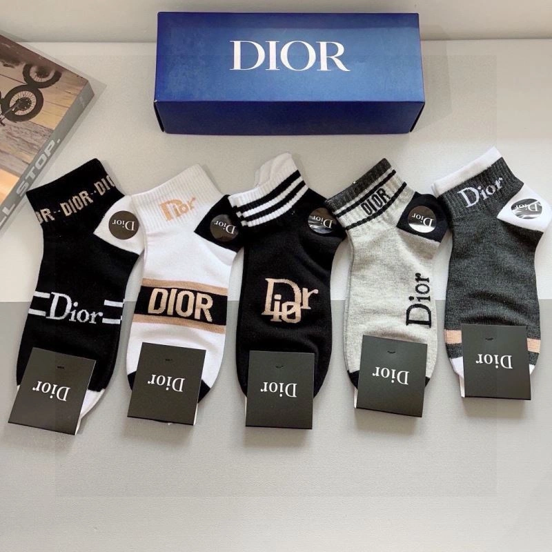 Top match Christian Dior Socks