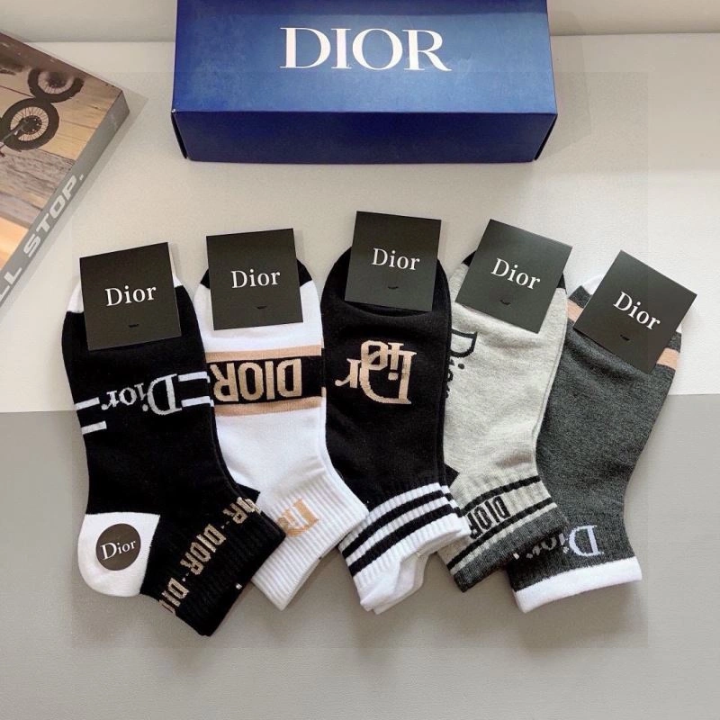 Top match Christian Dior Socks
