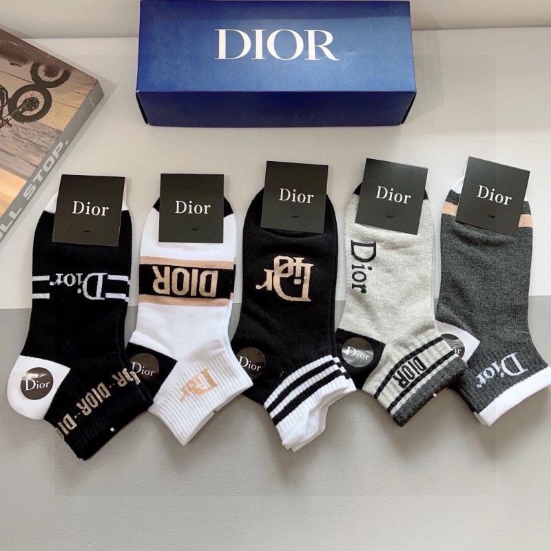 Top match Christian Dior Socks