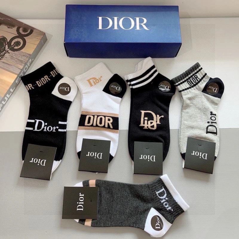 Top match Christian Dior Socks