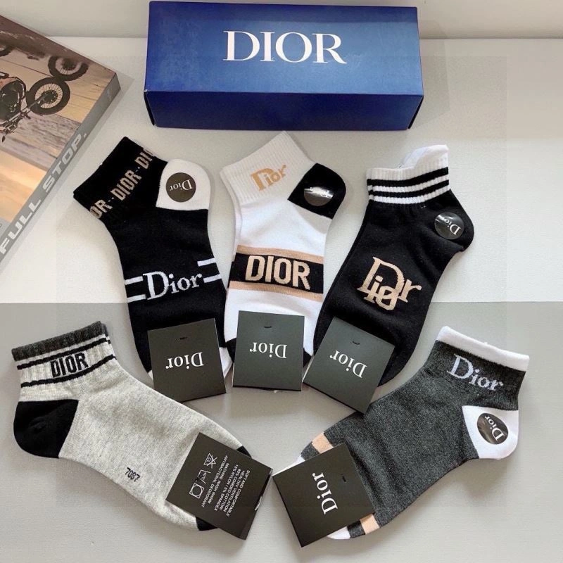 Top match Christian Dior Socks