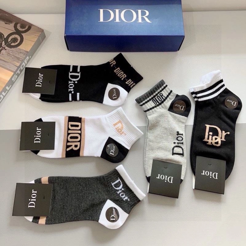 Top match Christian Dior Socks