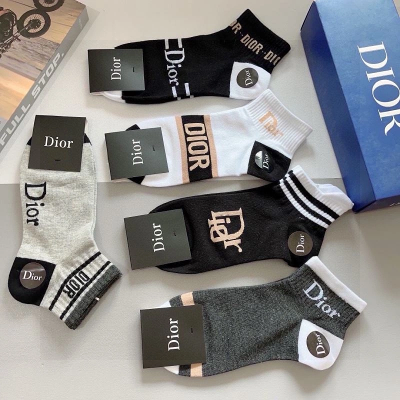 Top match Christian Dior Socks