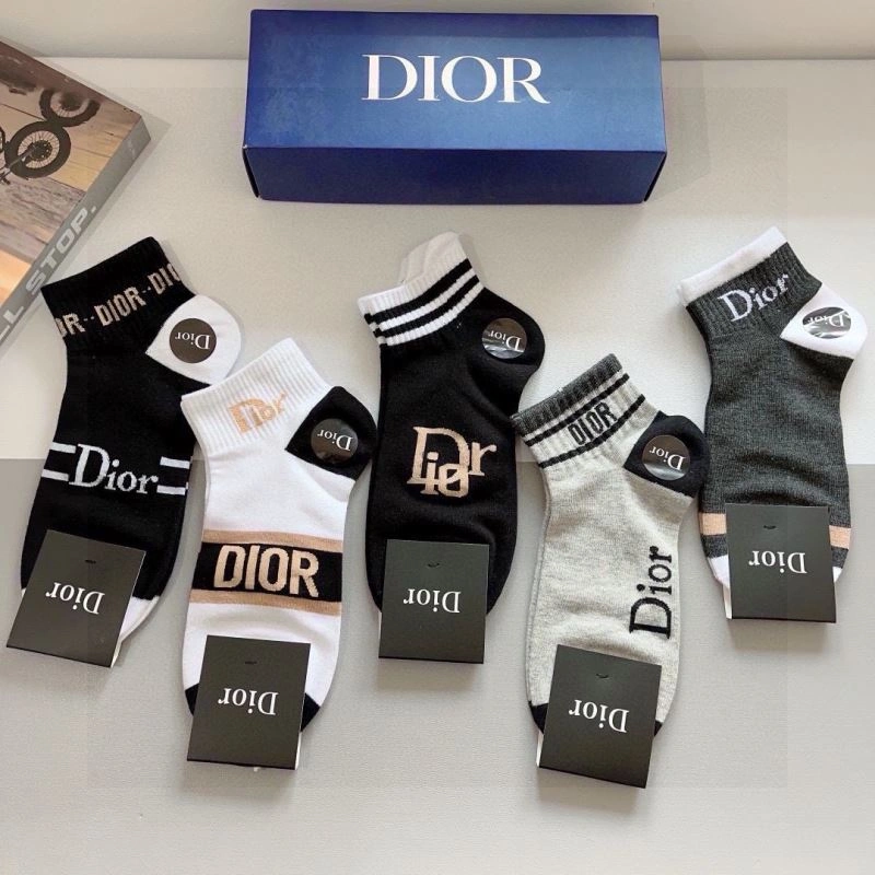 Top match Christian Dior Socks