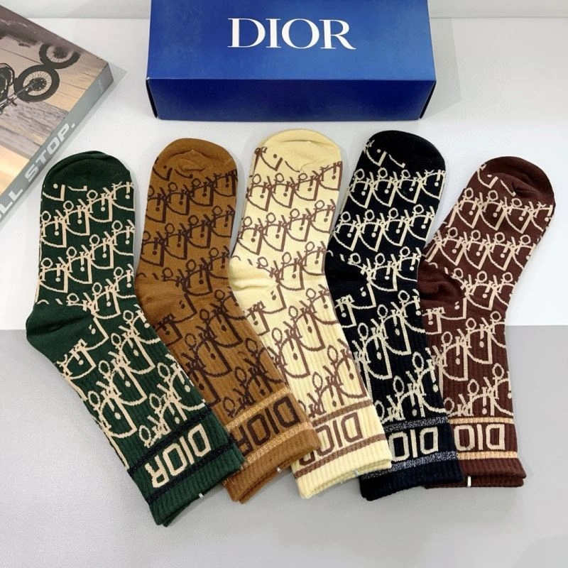 Affordable Christian Dior Socks