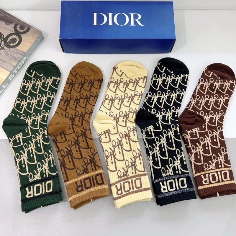 Affordable Christian Dior Socks