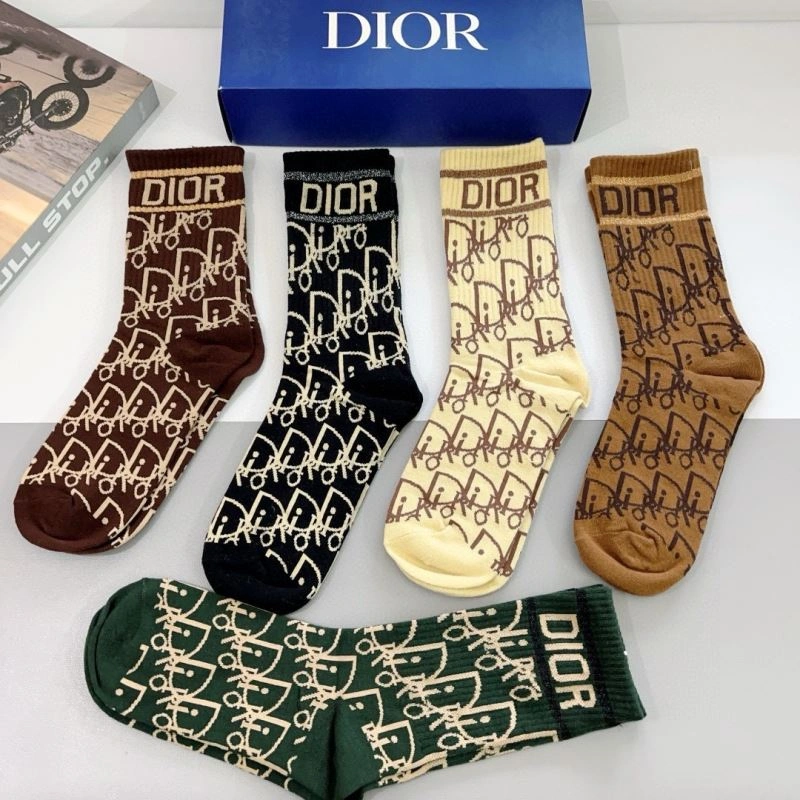 Affordable Christian Dior Socks