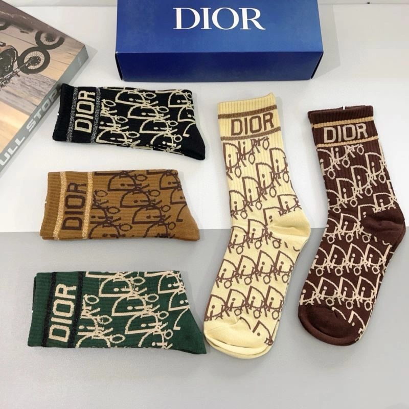 Affordable Christian Dior Socks