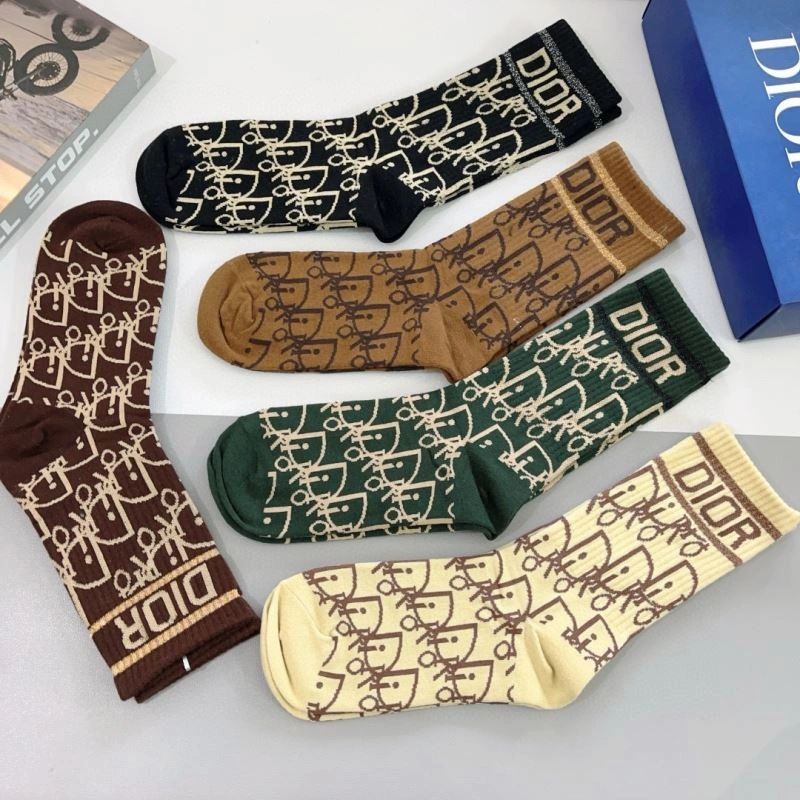 Affordable Christian Dior Socks