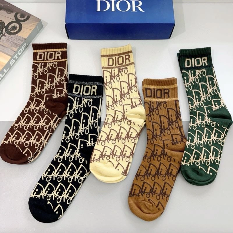 Affordable Christian Dior Socks