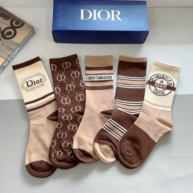 Christian Dior Socks