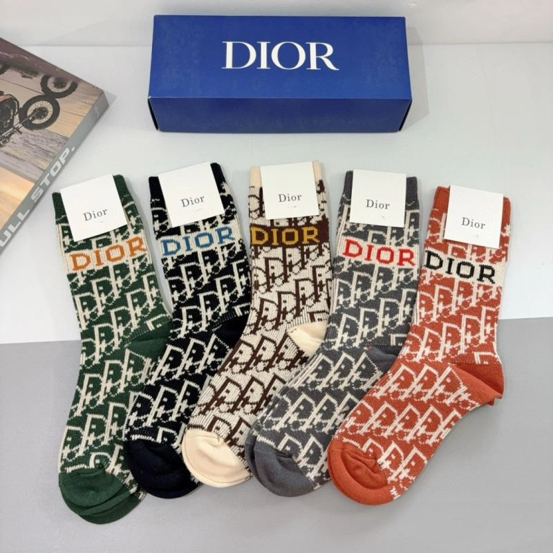 Christian Dior Socks