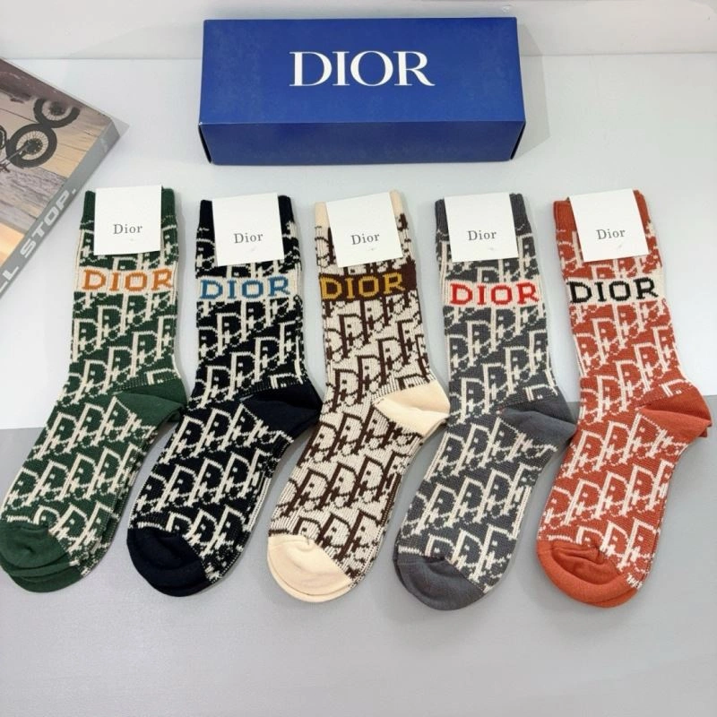Budget-friendly Christian Dior Socks