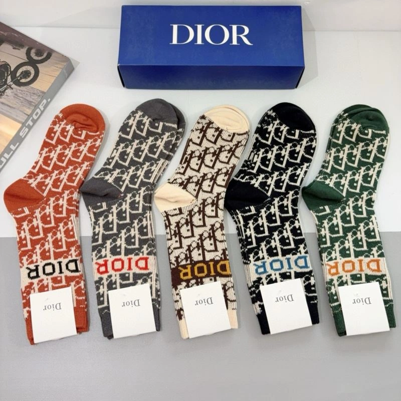 Budget-friendly Christian Dior Socks