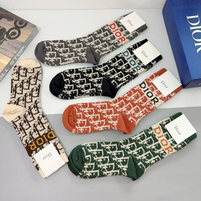 Budget-friendly Christian Dior Socks