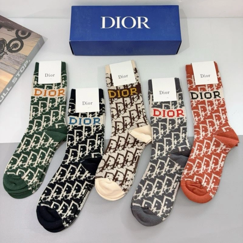 Budget-friendly Christian Dior Socks