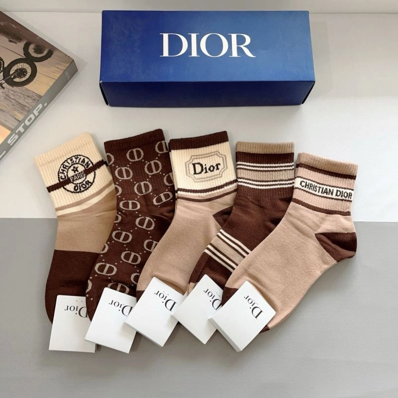 Christian Dior Socks