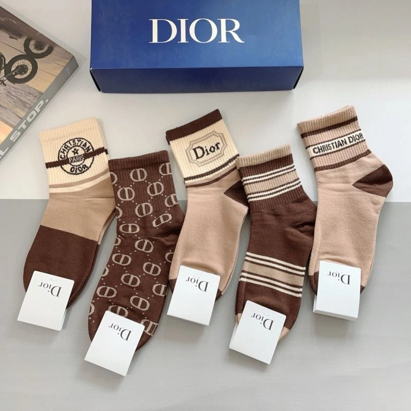 Reasonably priced Christian Dior Socks