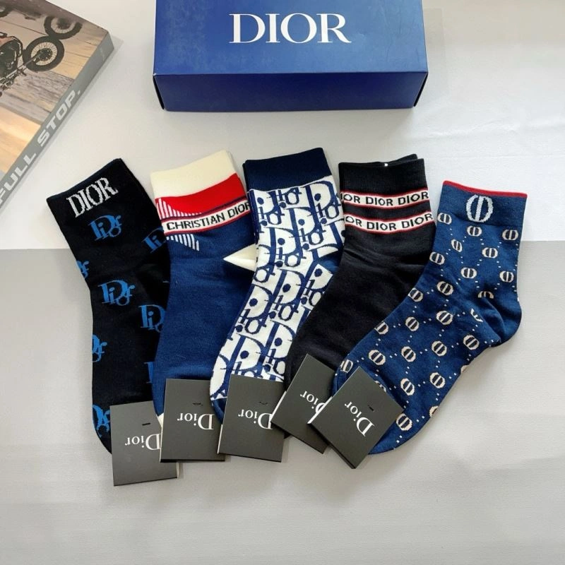Christian Dior Socks