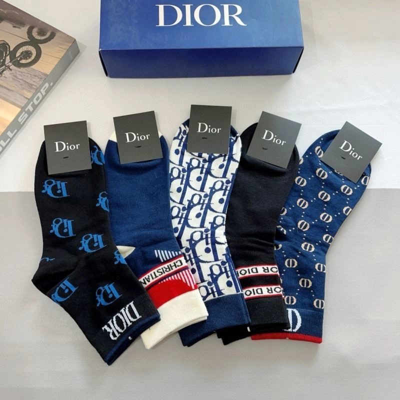 Cut-rate Christian Dior Socks
