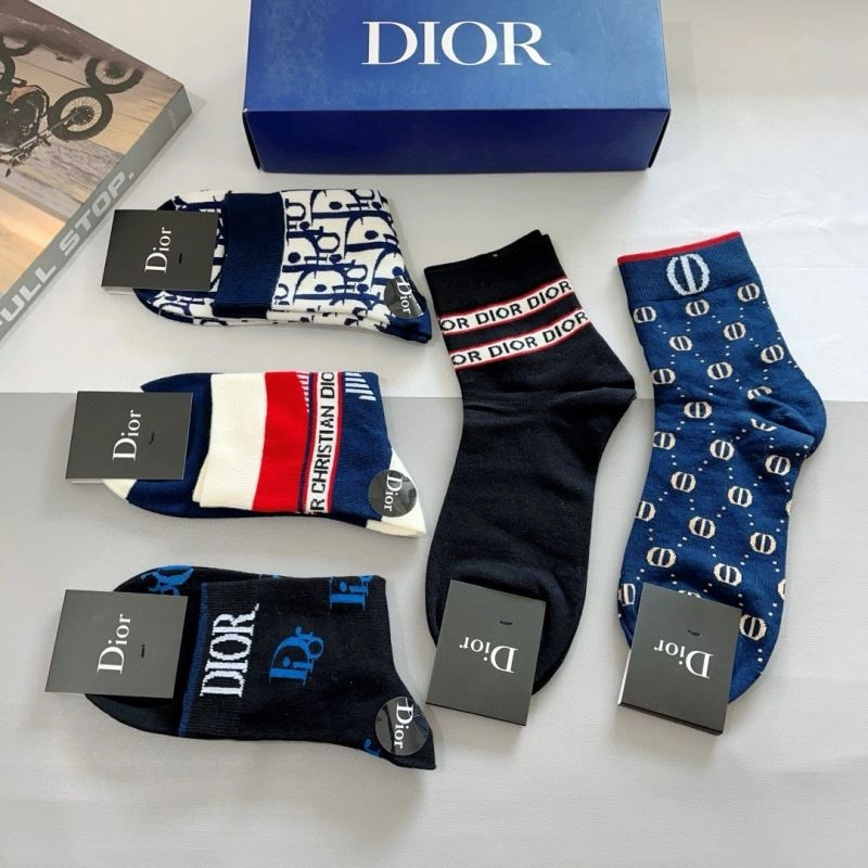 Cut-rate Christian Dior Socks