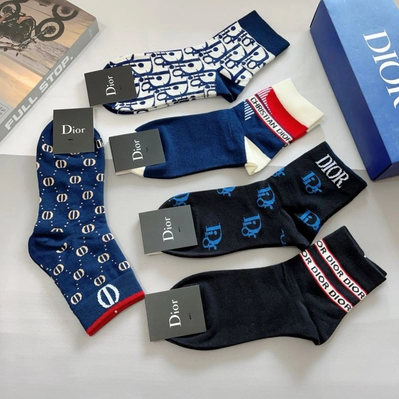 Cut-rate Christian Dior Socks