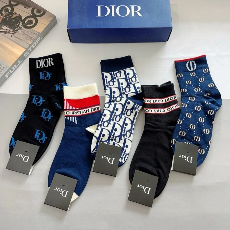 Cut-rate Christian Dior Socks