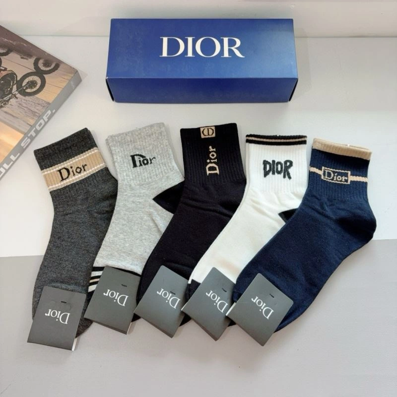 Christian Dior Socks