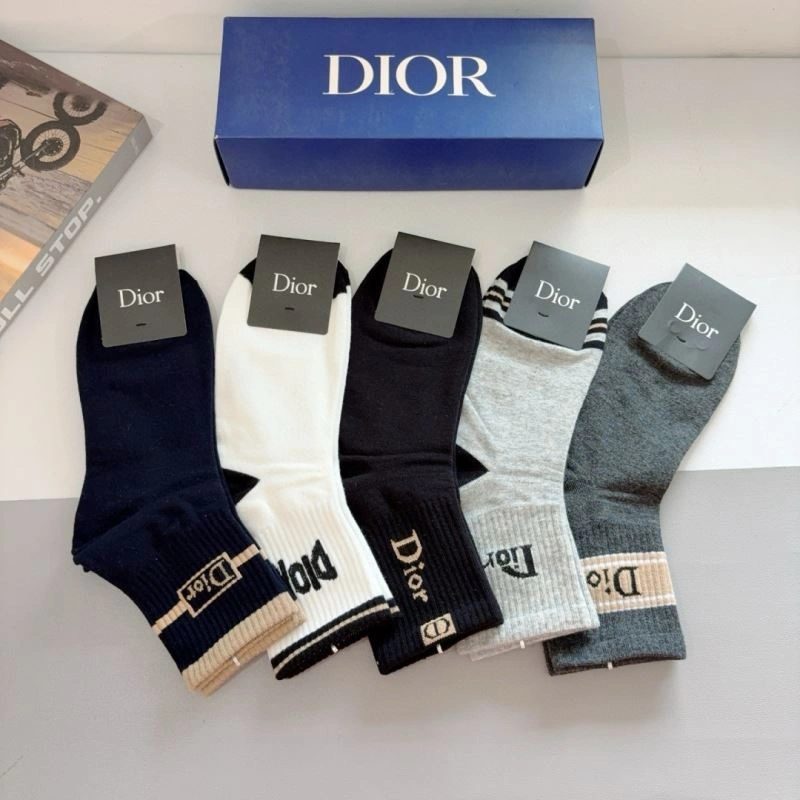 Original Christian Dior Socks