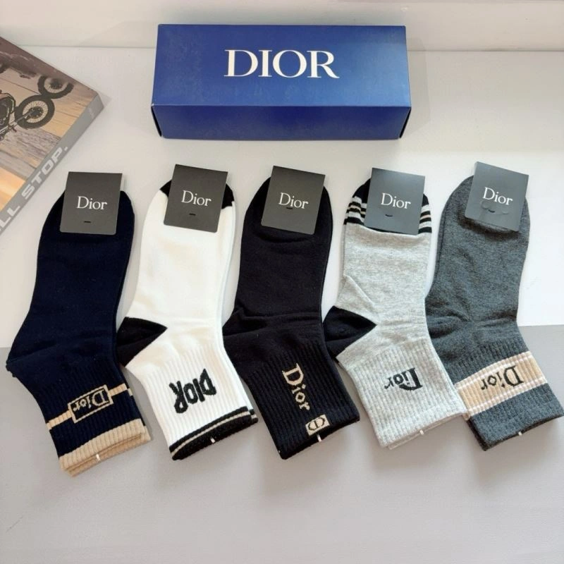 Original Christian Dior Socks