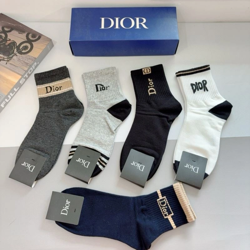 Original Christian Dior Socks