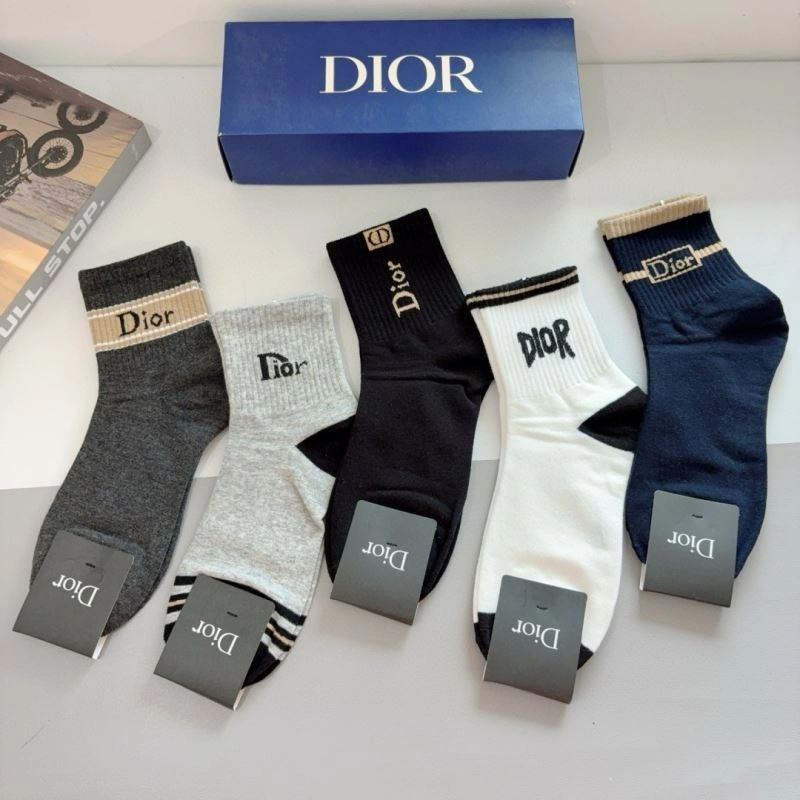 Original Christian Dior Socks