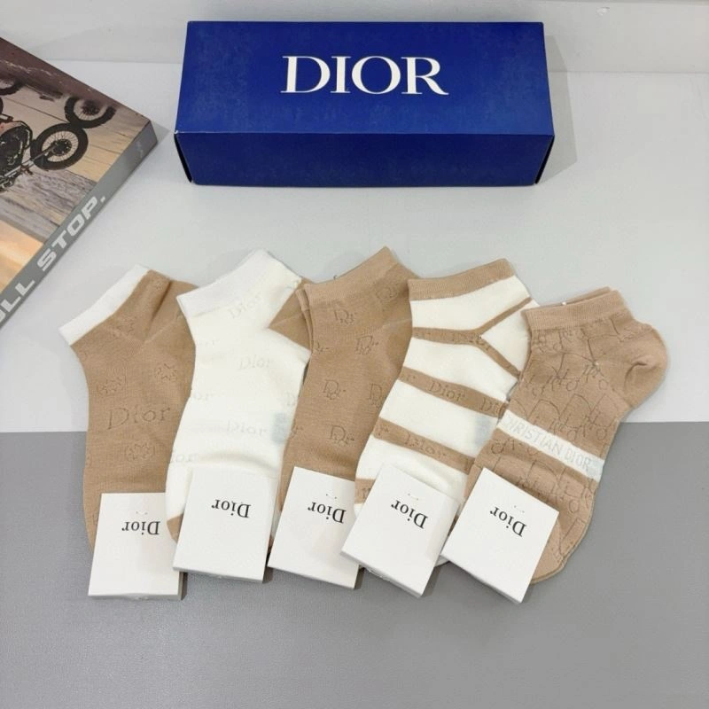 Christian Dior Socks