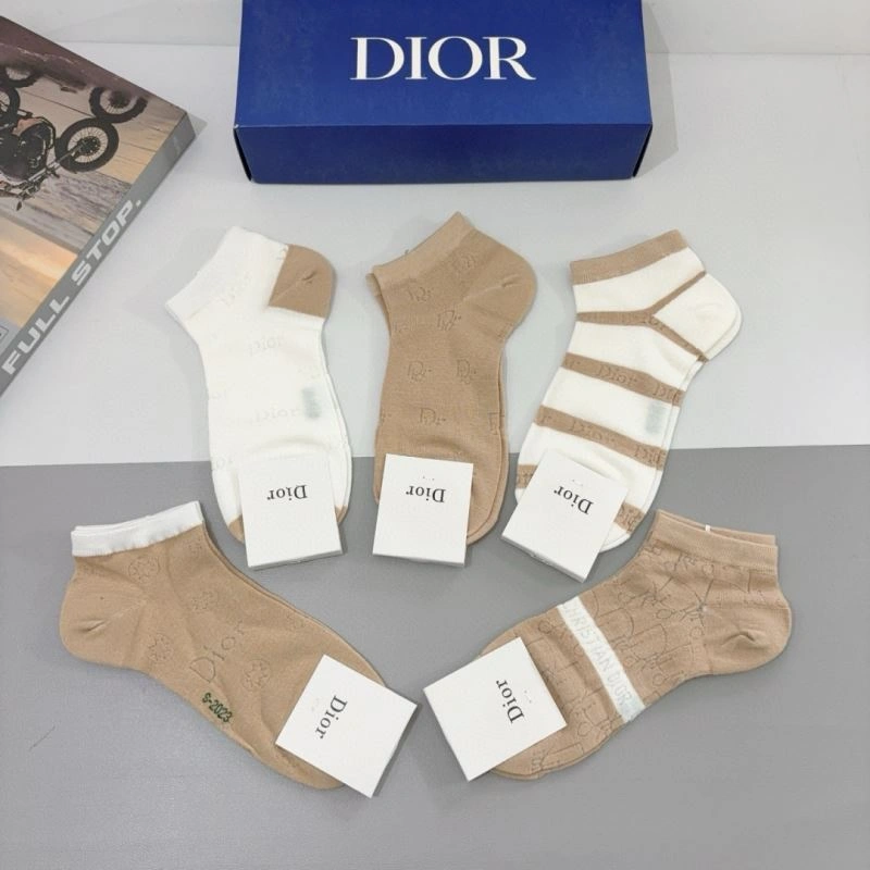 Indistinguishable Christian Dior Socks