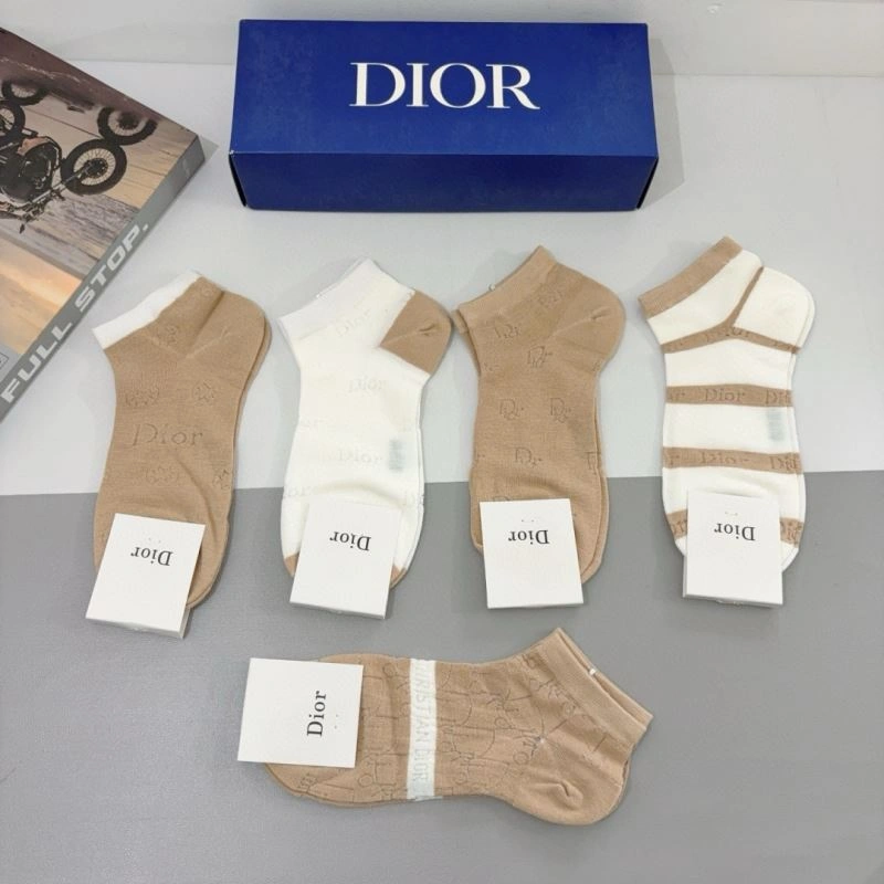 Indistinguishable Christian Dior Socks