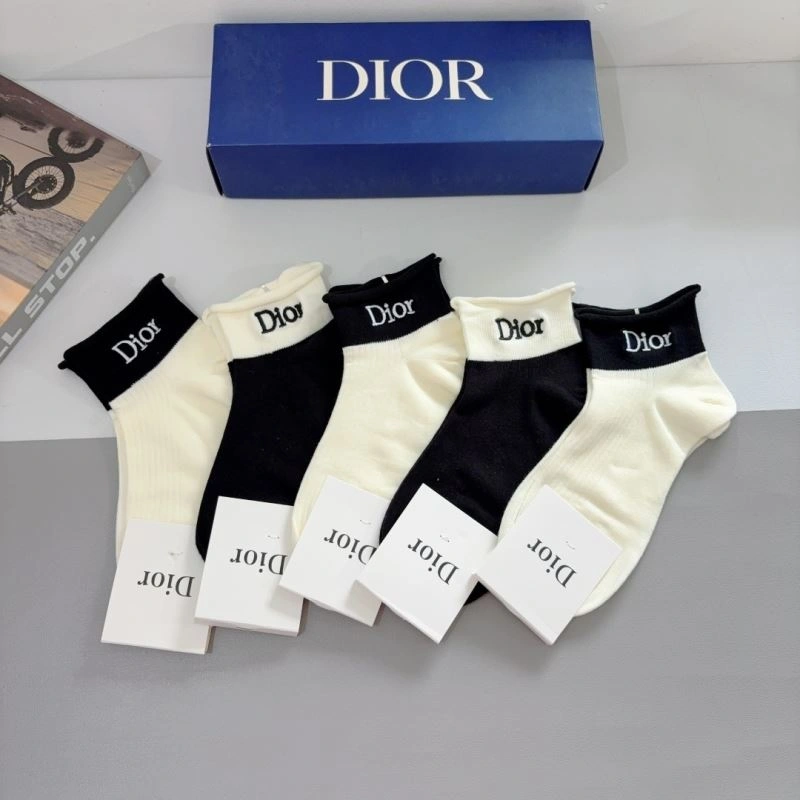 Christian Dior Socks