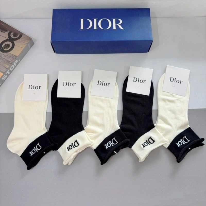 Perfect replica Christian Dior Socks