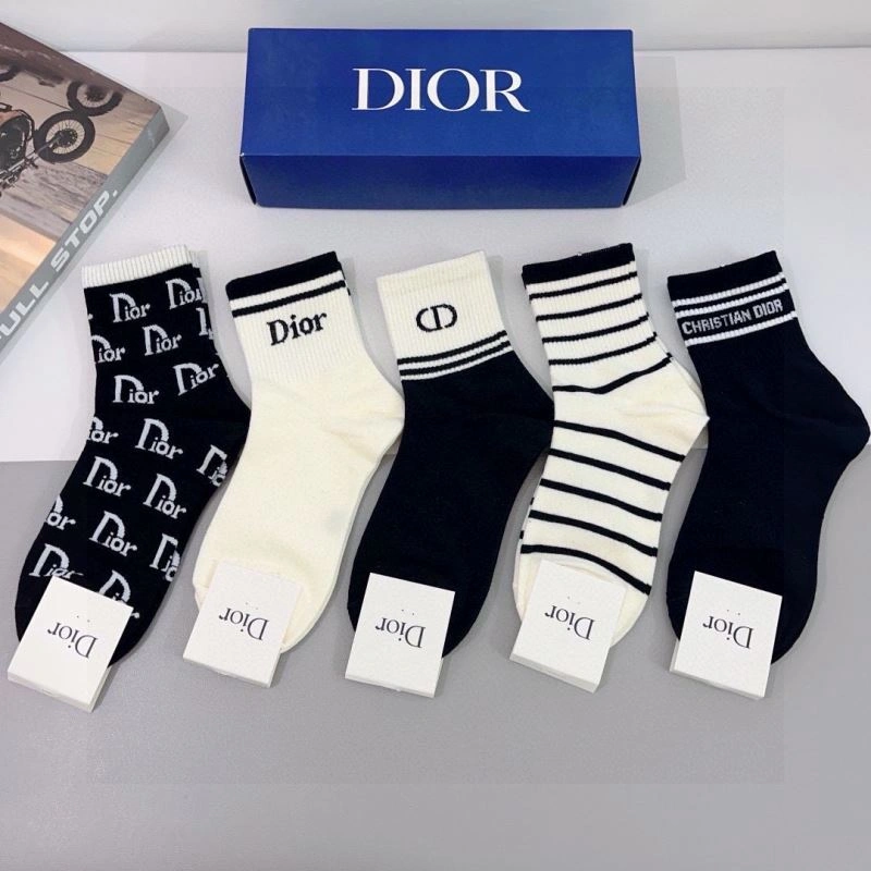 Economical Christian Dior Socks