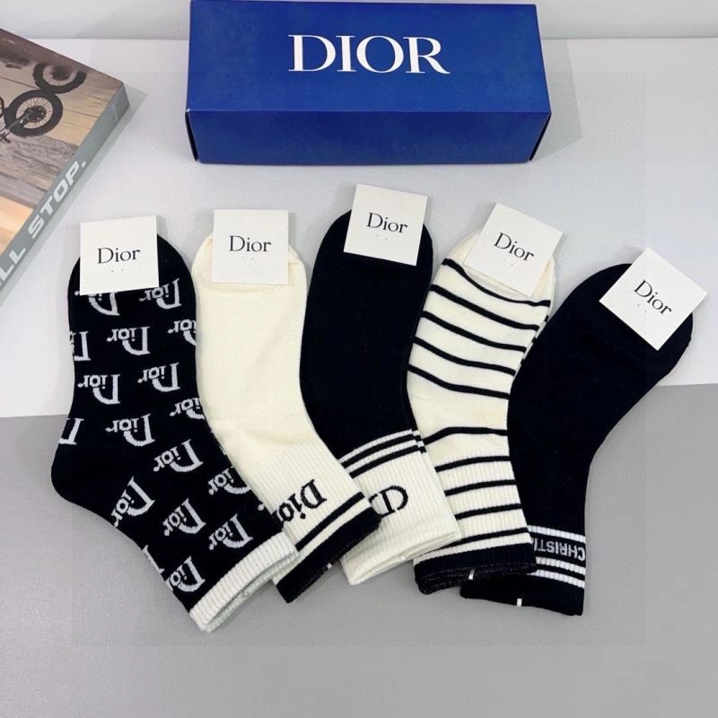 Economical Christian Dior Socks
