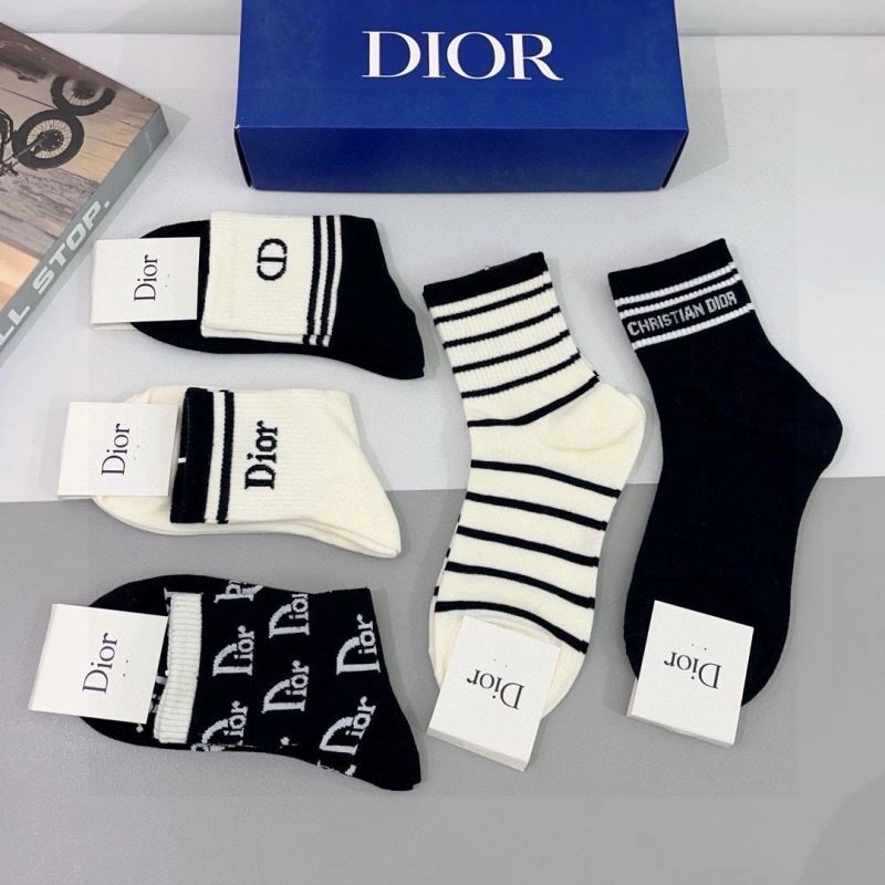 Economical Christian Dior Socks
